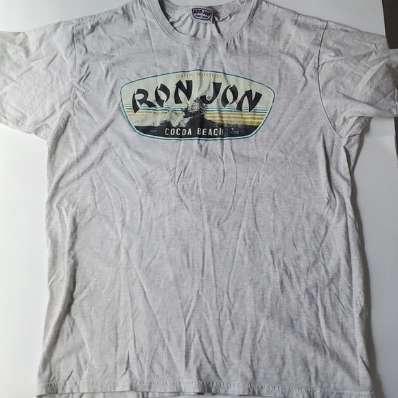 Ron Jon | Shirts | Ron Jon Surf Shop Graphic Tee | Poshmark